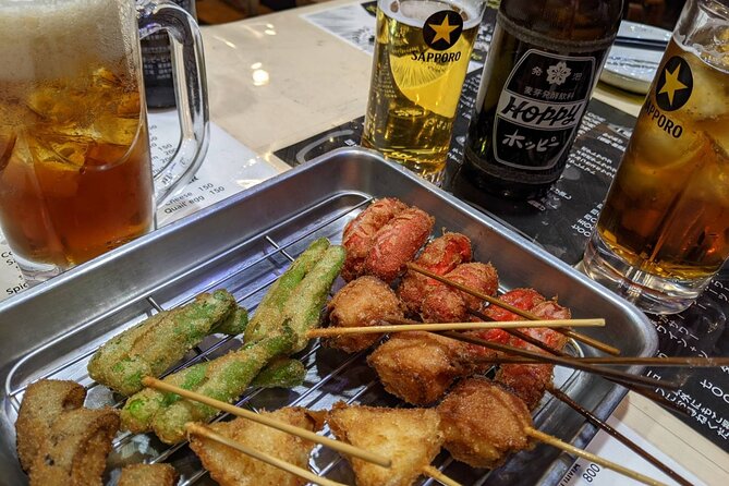 Tokyo: Shinjuku Golden Gai Bar Hopping That Only Locals Know - Key Points