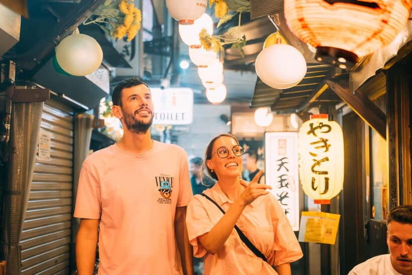 Tokyo: Shinjuku Guided Food Tour (4 Local Eateries) - Why This Food Tour Stands Out in Tokyo