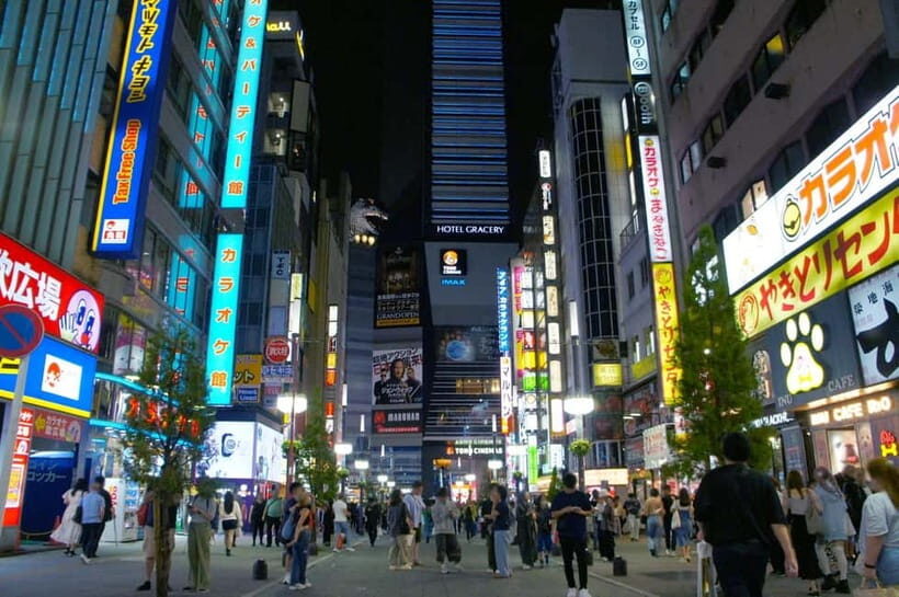 Tokyo: Shinjuku Guided Food Tour (4 Local Eateries) - Final Thoughts
