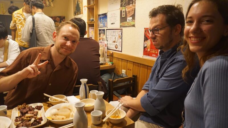 Tokyo: Shinjuku Hidden Japanese Bar Tour (Neon Light City) - Key Points