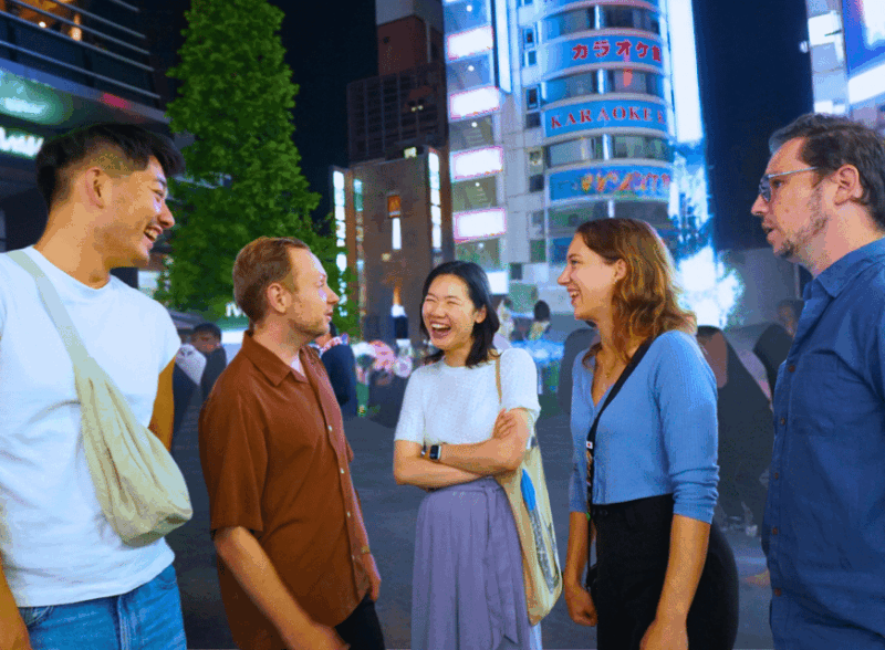 Tokyo: Shinjuku Hidden Japanese Bar Tour (Neon Light City) - Itinerary Highlights