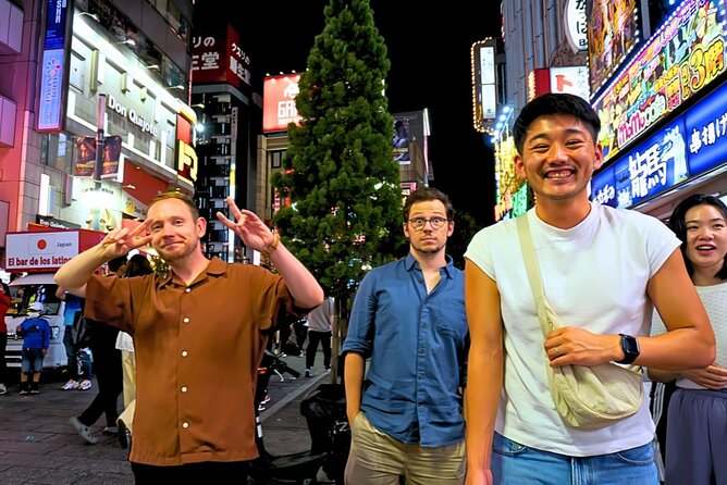 Tokyo: Shinjuku Hidden Japanese Bar Tour (Neon Light City) - Meeting and Pickup Details