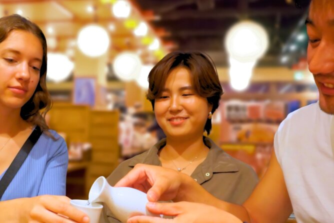 Tokyo: Shinjuku Hidden Japanese Bar Tour (Neon Light City) - Participant Requirements