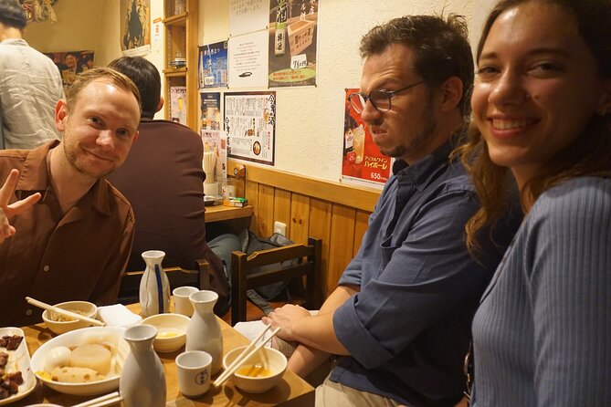 Tokyo: Shinjuku Hidden Japanese Bar Tour (Neon Light City) - Taking in Omoide Yokochos Charm