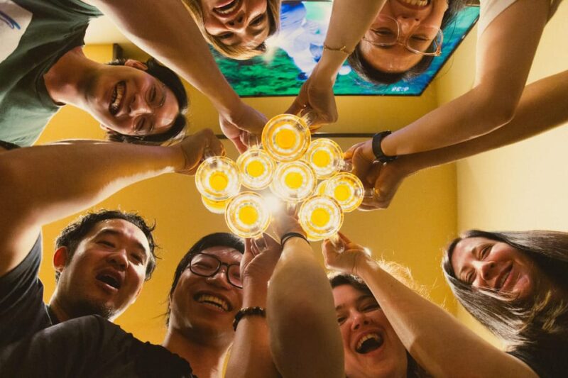 Tokyo: Shinjuku Izakaya and Golden Gai Bar Hopping Tour - Frequently Asked Questions