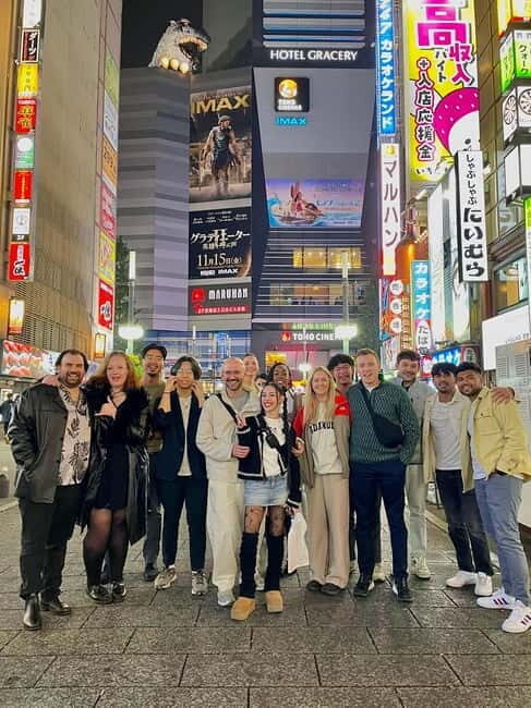 Tokyo: Shinjuku Local Bar and Izakaya Guided Walking Tour - An In-Depth Look at the Tokyo Shinjuku Nightlife Tour