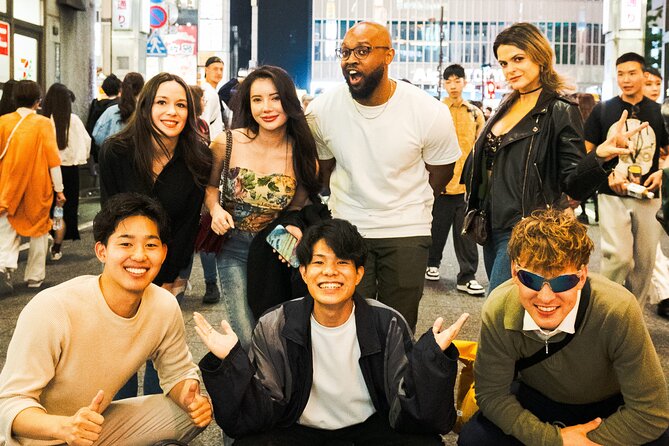 Tokyo: Shinjuku Local Bar Hopping Tour 3 Authentic Izakayas - Whats Included