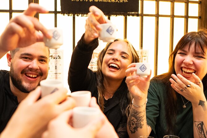 Tokyo: Shinjuku Local Bar Hopping Tour 3 Authentic Izakayas - Negative Feedback