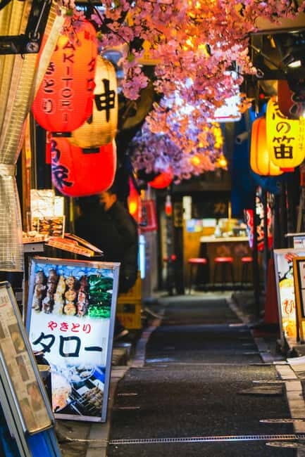 Tokyo: Shinjuku Local Eats, Street Food Tour & Culture Walk - Key Points