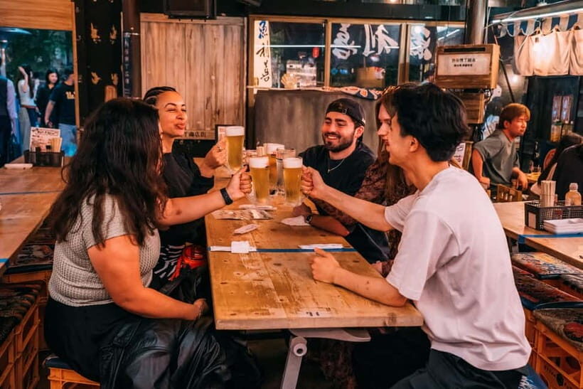 Tokyo: Shinjuku Local Eats, Street Food Tour & Culture Walk - The Sum Up: A Delicious, Authentic Window into Tokyo’s Local Life