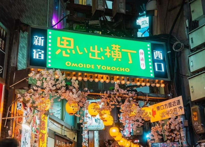 Tokyo Shinjuku Night Tour Golden Gai And Local Culture - The Value of a Passionate Guide