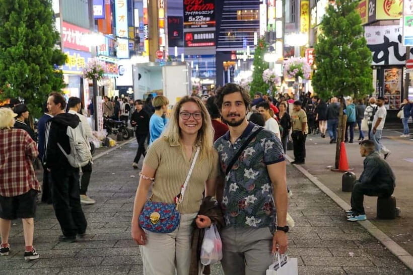 Tokyo: Shinjuku Night Tour with 6 dish & all-you-can-drink - Is It Good Value?