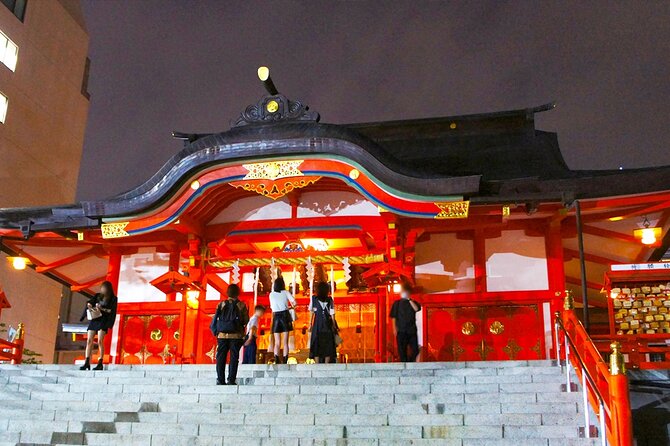 Tokyo: Shinjuku Night Walking Tour & Japan's Crazy Culture - Key Points