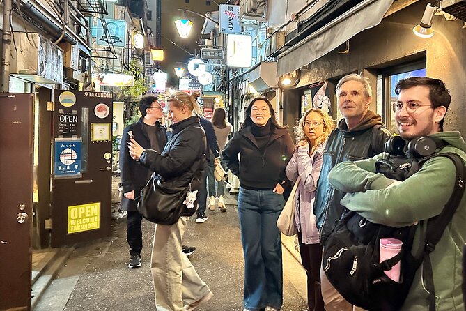 Tokyo: Shinjuku Night Walking Tour & Japan's Crazy Culture - Confirmation and Cancellation