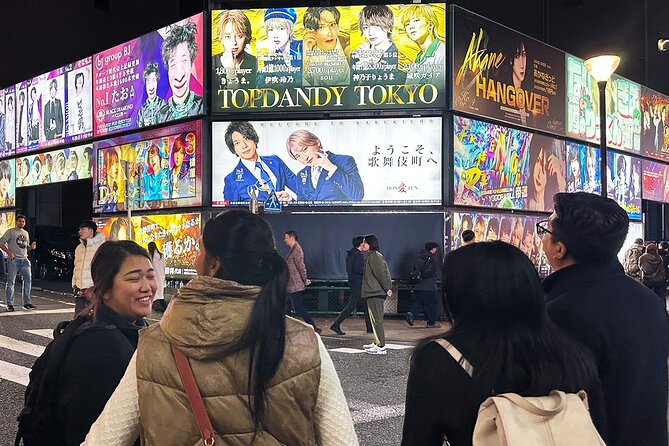 Tokyo: Shinjuku Night Walking Tour & Japan's Crazy Culture - Reserving and Paying
