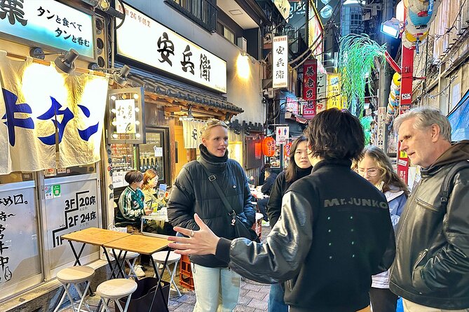 Tokyo: Shinjuku Night Walking Tour & Japan's Crazy Culture - Insights From Local Guides