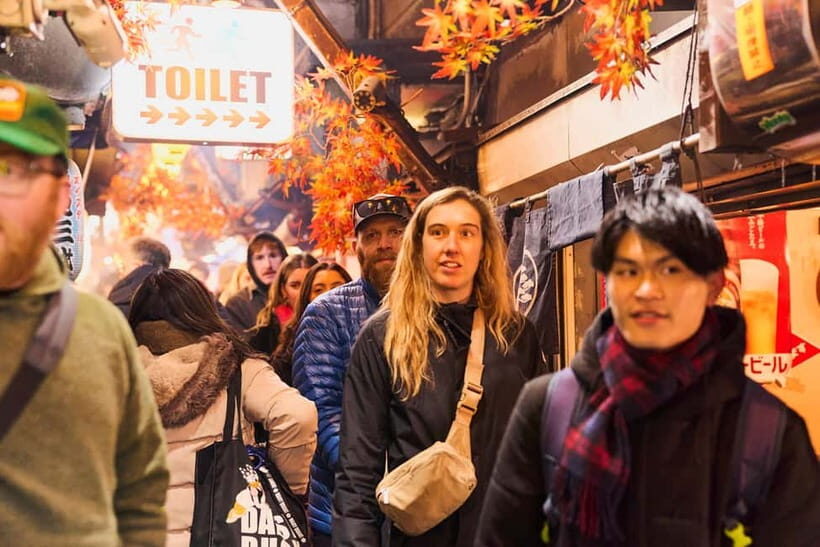 Tokyo: Shinjuku Nightlife & Secret Backstreets Walking Tour - A Deep Dive into the Shinjuku Experience