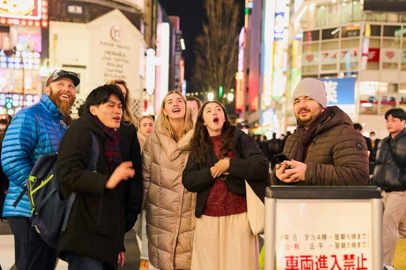 Tokyo: Shinjuku Nightlife & Secret Backstreets Walking Tour - FAQs