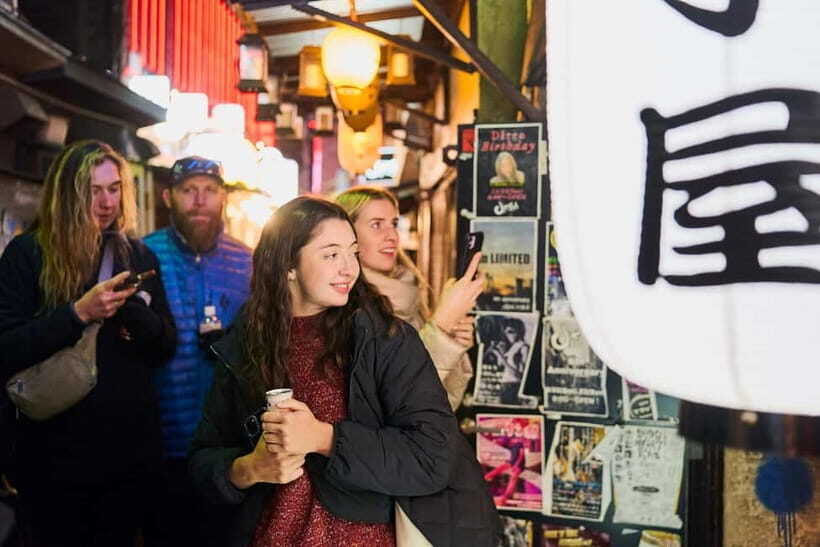 Tokyo: Shinjuku Nightlife & Secret Backstreets Walking Tour - Wrapping Up