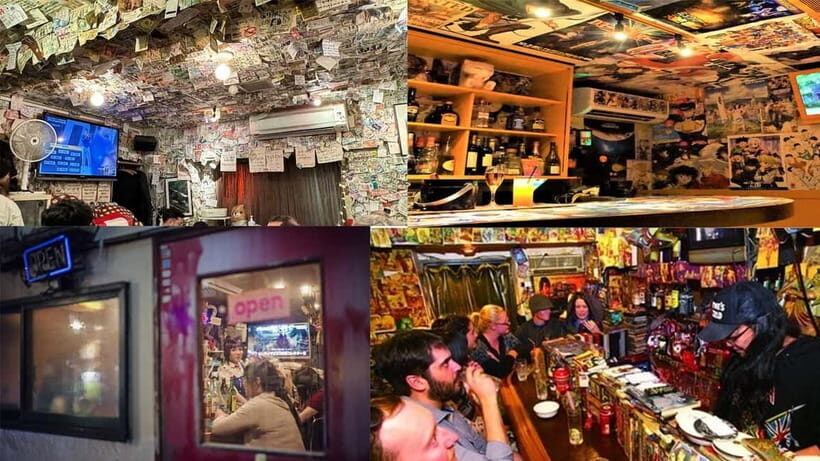 Tokyo: Shinjuku Omoide Yokocho and Golden Gai Tour - In-Depth Review