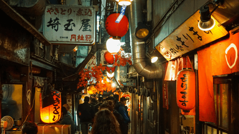 Tokyo: Shinjuku Private Bar Hopping Tour - Participant Restrictions