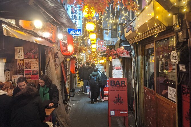 Tokyo Shinjuku Private Night Tour with Pachinko Gaming Experience - A Deep Dive into the Itinerary