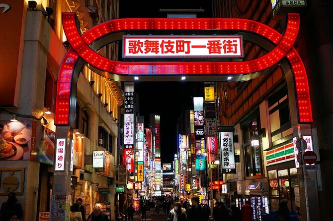 Tokyo Shinjuku Private Night Tour with Pachinko Gaming Experience - What Travelers Can Expect in Terms of Value