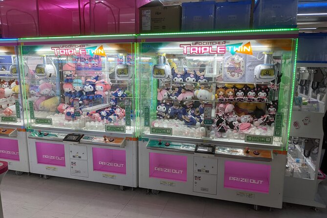 Tokyo Shinjuku Private Night Tour with Pachinko Gaming Experience - Frequently Asked Questions