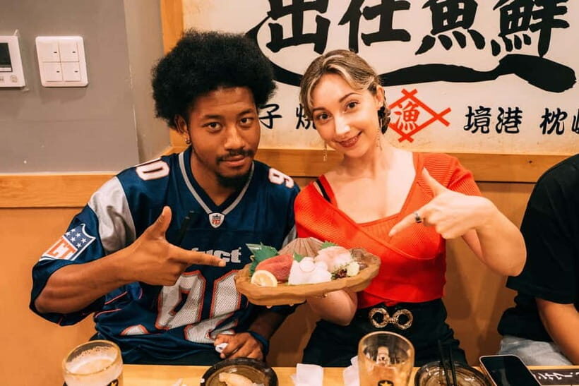 Tokyo: Shinjuku Pub Crawl and Bar Tour with Food and Drinks - Who Will Love This Tour?