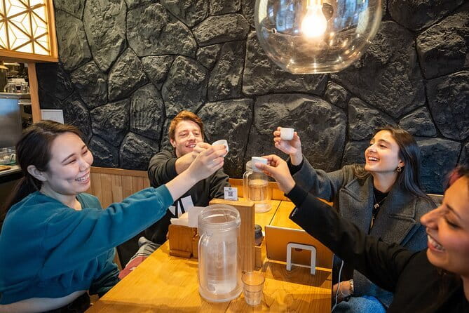 Tokyo: Shinjuku Ramen Tour Taste 4 Mini Bowls of Tradition - Authenticity and Quality of the Experience
