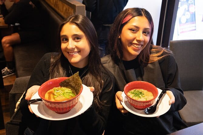 Tokyo: Shinjuku Ramen Tour Taste 4 Mini Bowls of Tradition - Analyzing the Price and Overall Value