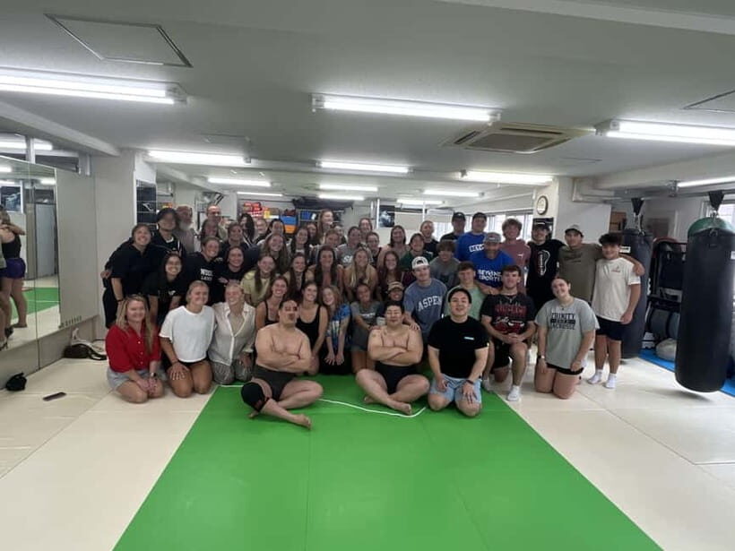 Tokyo Shinjuku: Sanctuary Grand Sumo Experience For Group - An In-Depth Look at the Sanctuary Grand Sumo Experience in Tokyo