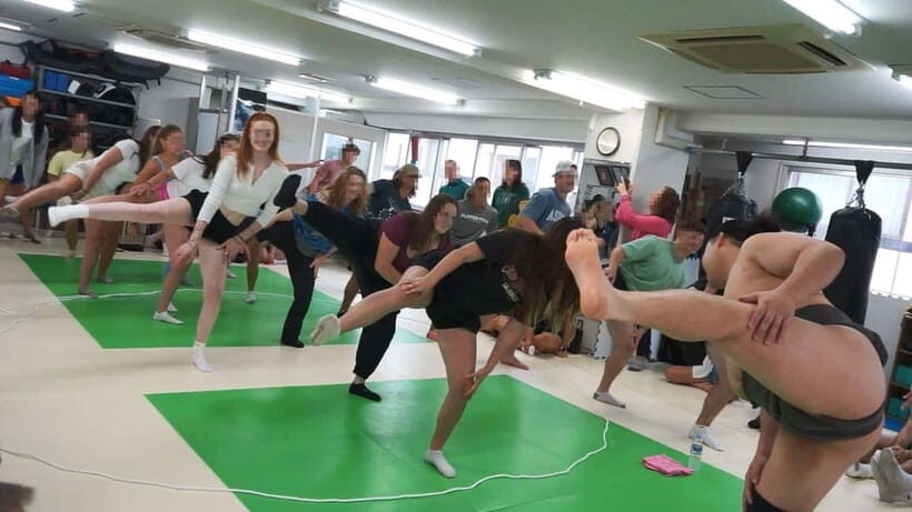 Tokyo Shinjuku: Sanctuary Grand Sumo Experience For Group - FAQs