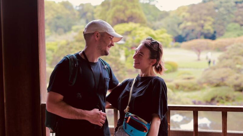 Tokyo: Shinjuku & Shibuya Historical Guided Photoshoot Tour - Included Features