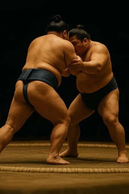 Tokyo: Shinjuku Sumo Experience with Photo - The Experience: What to Expect