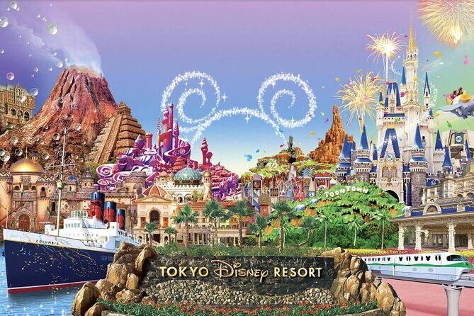 Tokyo, Shinkansen, Disneyland, Yokohama, City to City Transfer - Why This Service Is a Good Choice