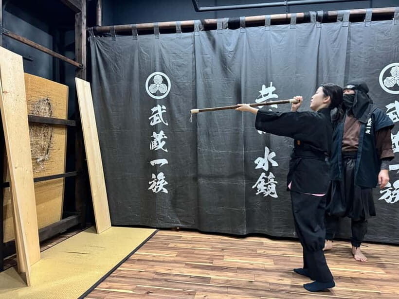 Tokyo: Shinobi Samurai Bespoke Experience, 2 Hours - The Value for Travelers