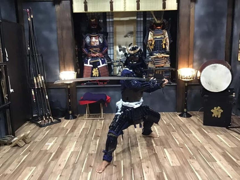 Tokyo: Shinobi Samurai Bespoke Experience, 2 Hours - Final Thoughts