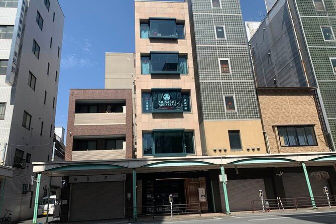 Tokyo: Shinobi Samurai Premium EXP for Solo Travelers, 90min - Accessibility and Additional Details
