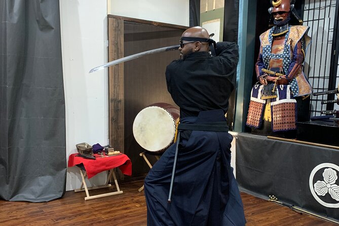 Tokyo: Shinobi Samurai Premium EXP for Solo Travelers, 90min - Cancellation Policy and Refunds