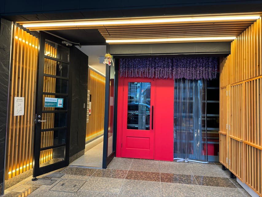 Tokyo: Shinobi Samurai Premium Experience at Ninja Clan Dojo - Customer Feedback