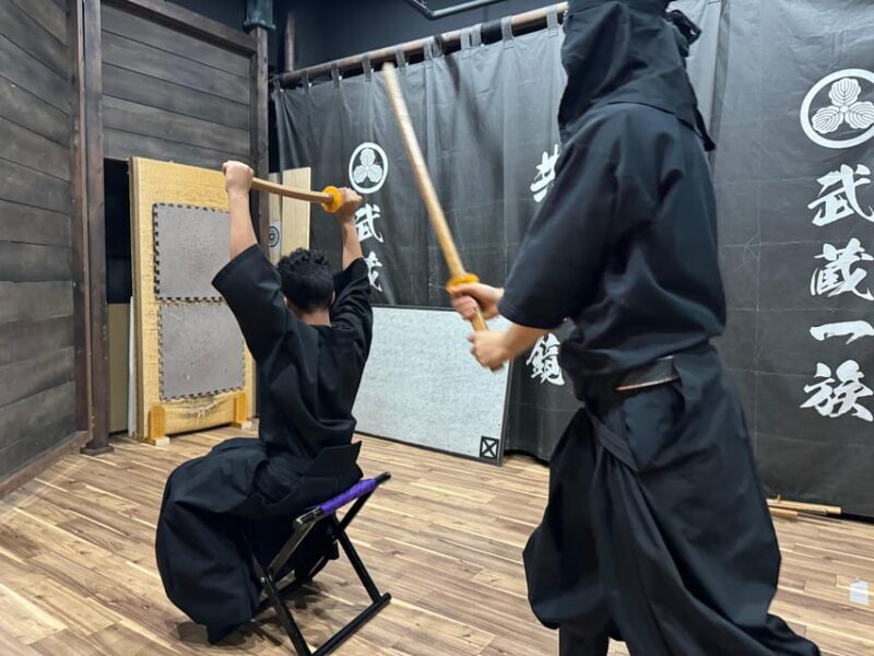 Tokyo: Shinobi Samurai Premium Experience at Ninja Clan Dojo - Frequently Asked Questions