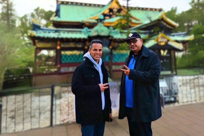 Tokyo: Shogun History Tour Visiting 3 Significant Shrines - Key Points