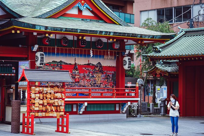 Tokyo: Shogun History Tour Visiting 3 Significant Shrines - Tour Details and Inclusions