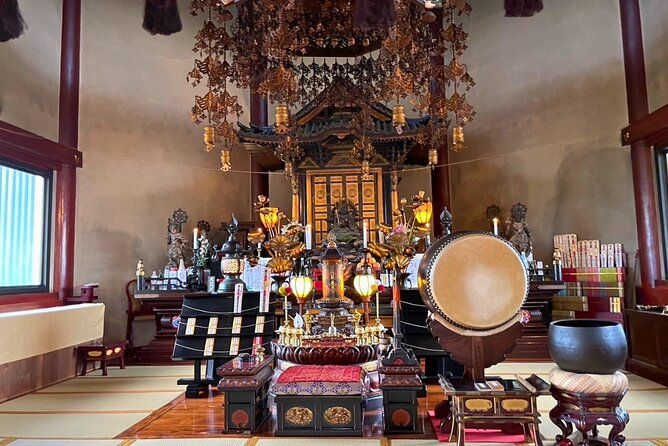 Tokyo: Shogun History Tour Visiting 3 Significant Shrines - Exploring the Toshogu Shrine