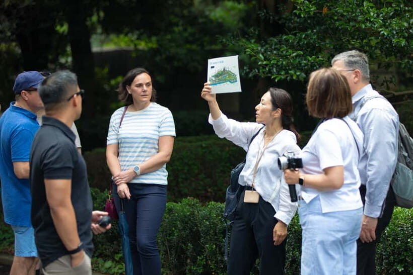 Tokyo: Shogun Tour of the Imperial Palace East Gardens - Key Points