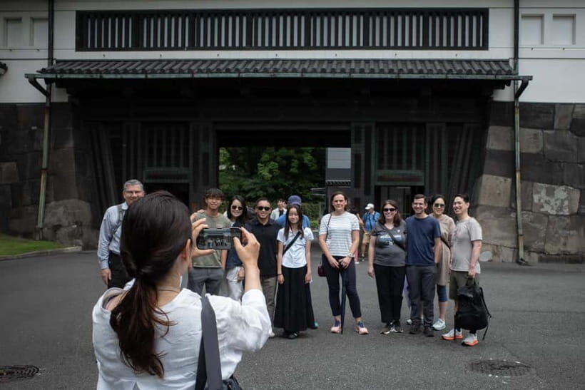 Tokyo: Shogun Tour of the Imperial Palace East Gardens - An In-Depth Look at the Tour Experience