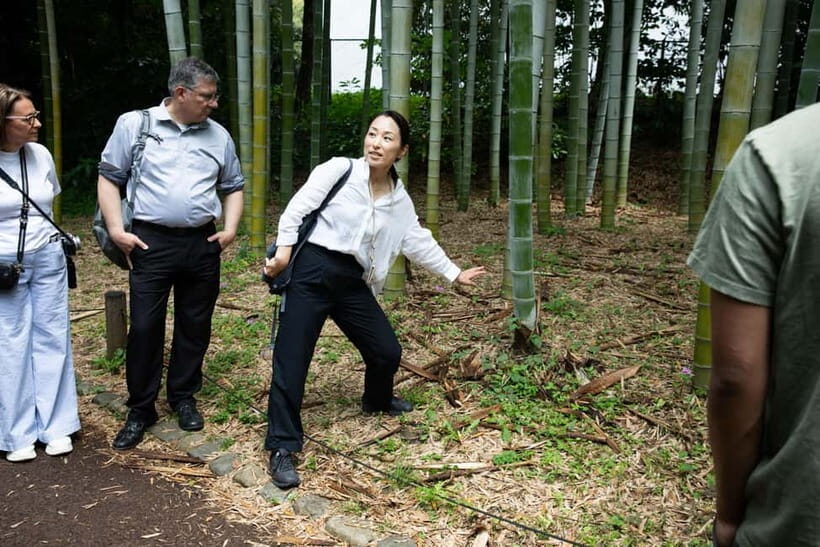 Tokyo: Shogun Tour of the Imperial Palace East Gardens - FAQ