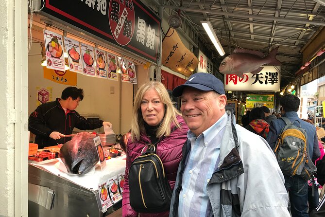 Tokyo Shopping Street Hopping Private Tour With Government Licensed Guide - Personalized Itinerary and Cultural Insights