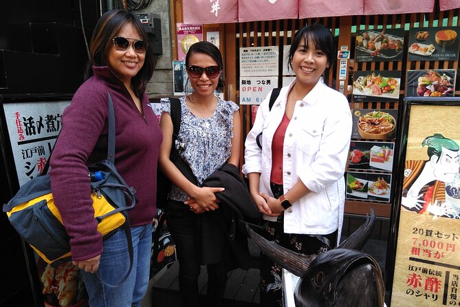 Tokyo Shopping Street Hopping Private Tour With Government Licensed Guide - Local Shopping and Cuisine Highlights